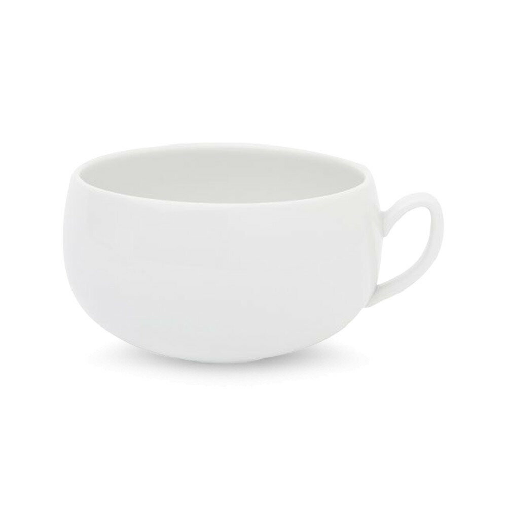 Чашка чайная Salam "THE BLANC" 210947 Guy Degrenne , фарфор, 250 мл
