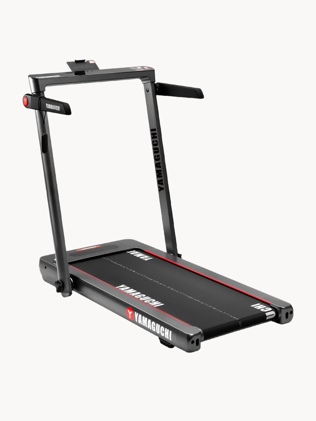 Беговая дорожка Yamaguchi Home RACE, профессиональная, складная, для дома
