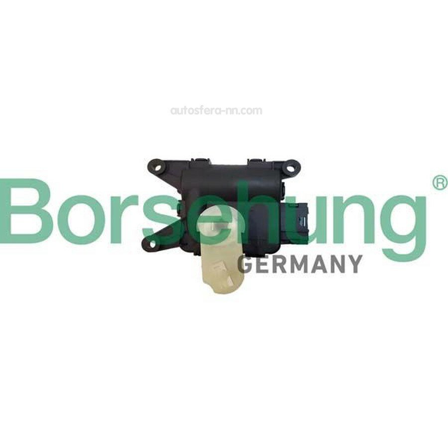 BORSEHUNG B12758 Моторчик заслонки отопителя