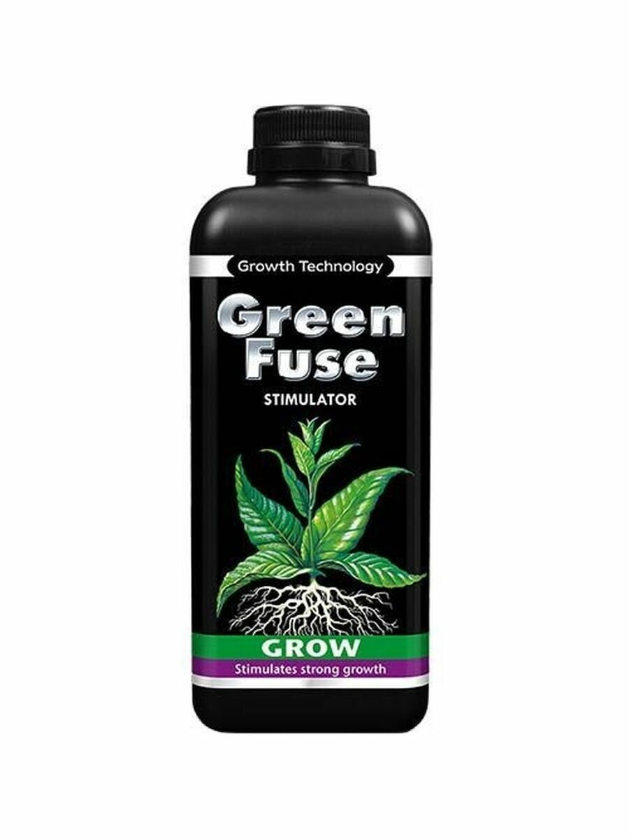 Стимулятор роста Growth Technology Green Fuse Grow 1 л