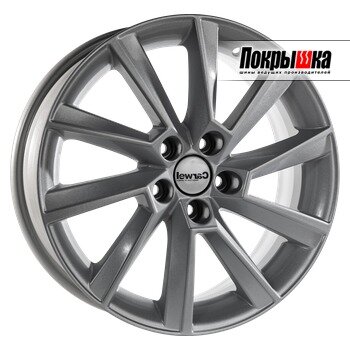 Диски литые Carwel Сатурн 1507 6.0х15/5х100 D57.1 ET38.0, SLT
