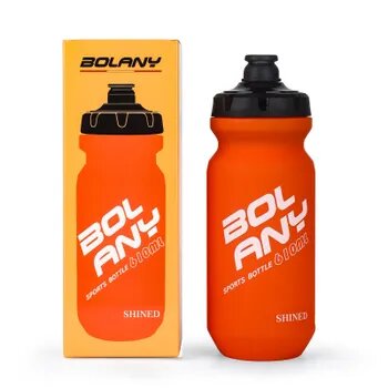 BOLANY Фляга спортивная 610 мл, оранжевый