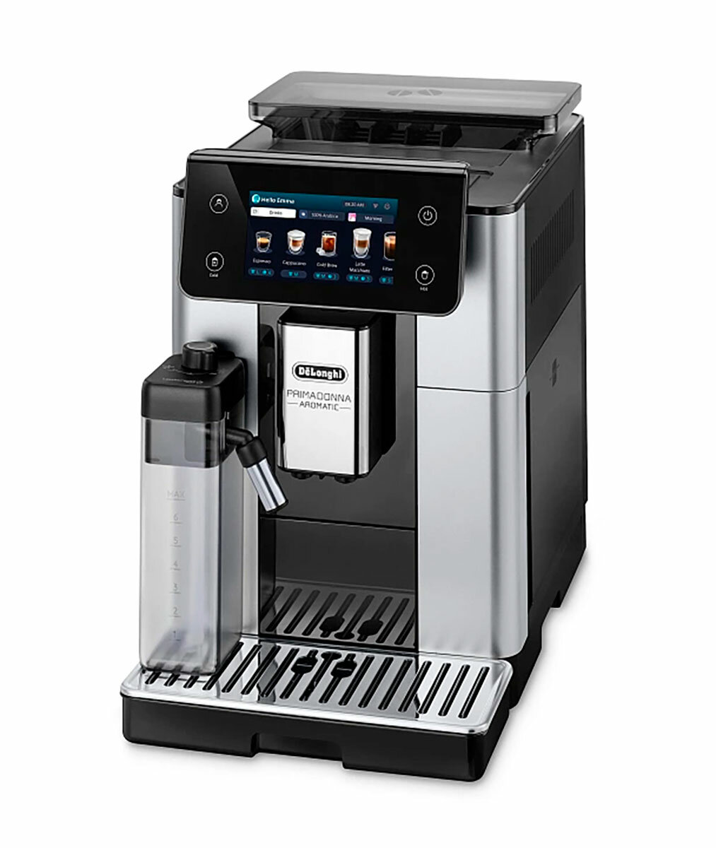 Кофемашина автоматическая De’Longhi ECAM630.75. TSM