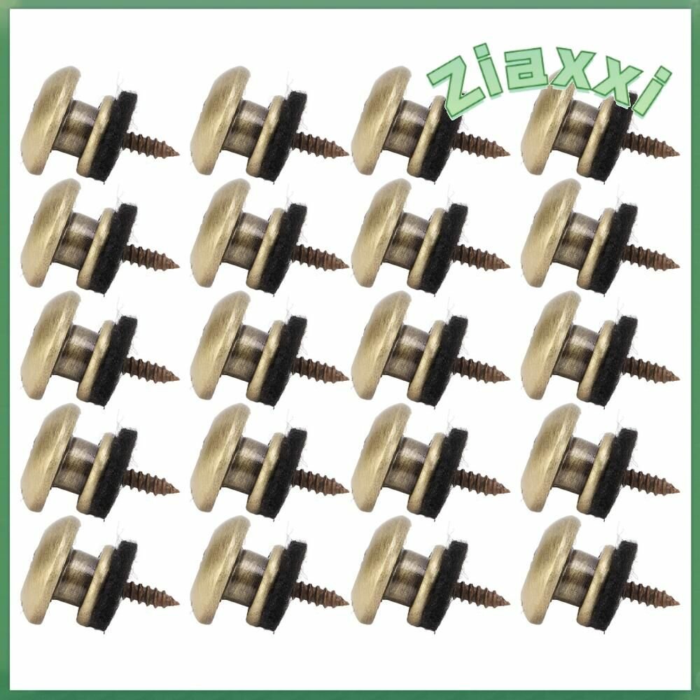 Кнопки для ремней гитары, износостойкие и надежные, для любителей музыки