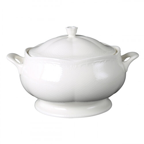 Супница 2,2 л, коллекция Aristocrat, серия Noble, проф. фарфор.
