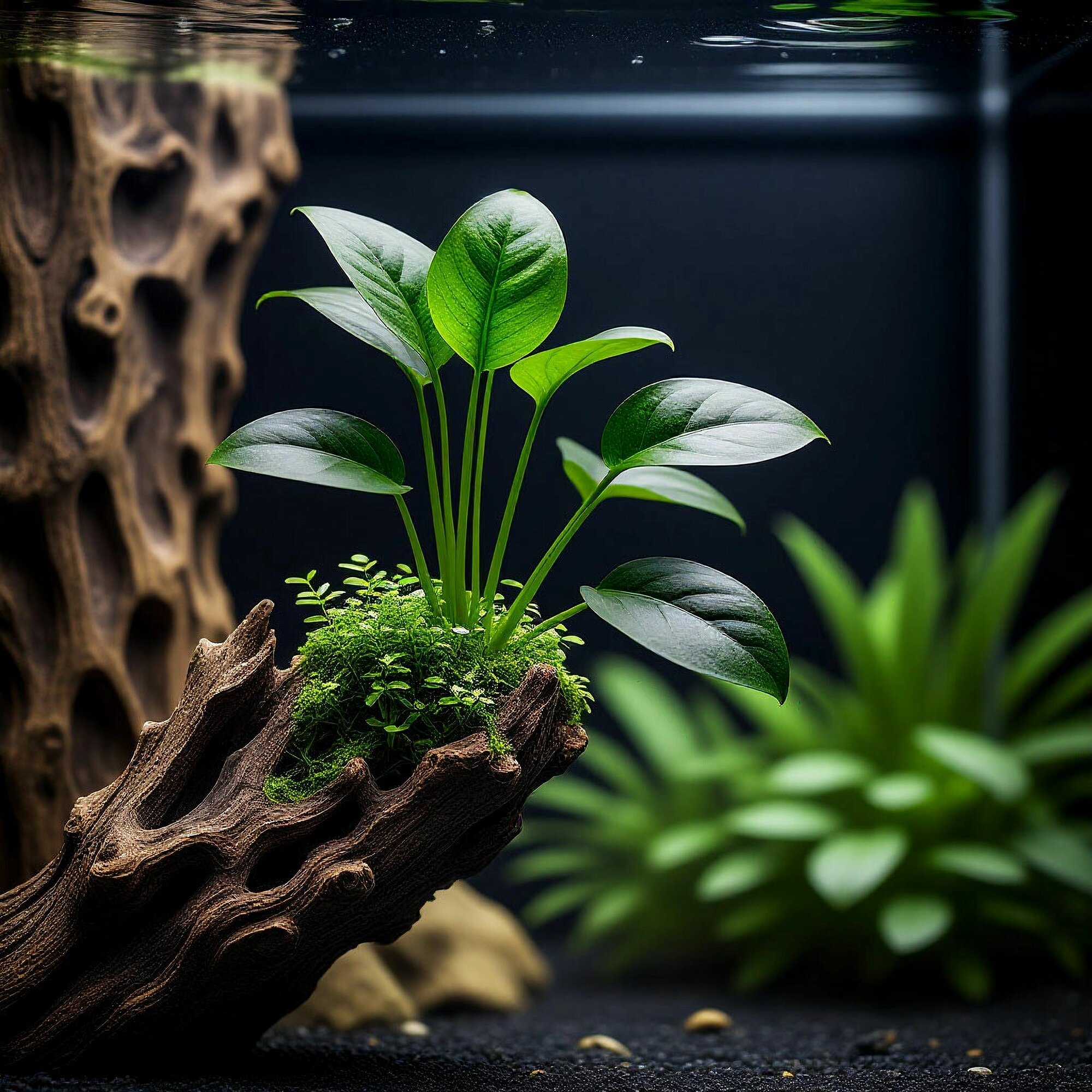 Декорация для аквариума/террариума