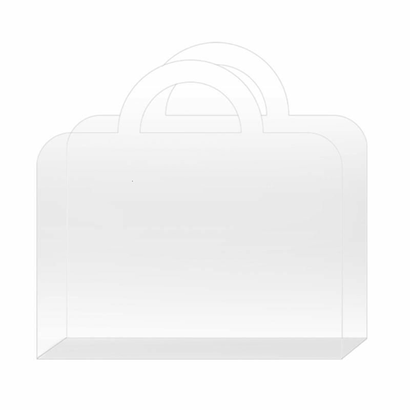 Подарочные мешки для цветов, 80 шелк - M