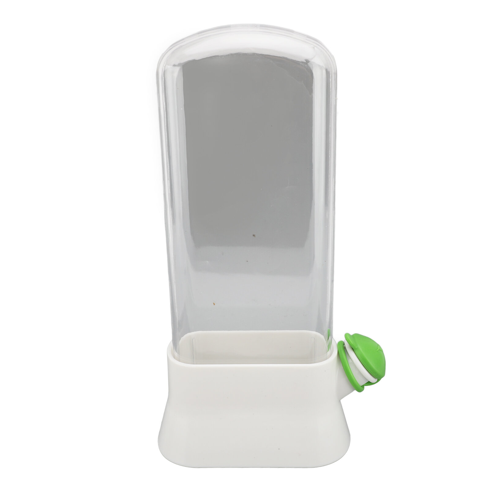 Cilantro Plaster Plastic Оптимальная защита Легкая в использовании контейнер свежести для мяты спаржи