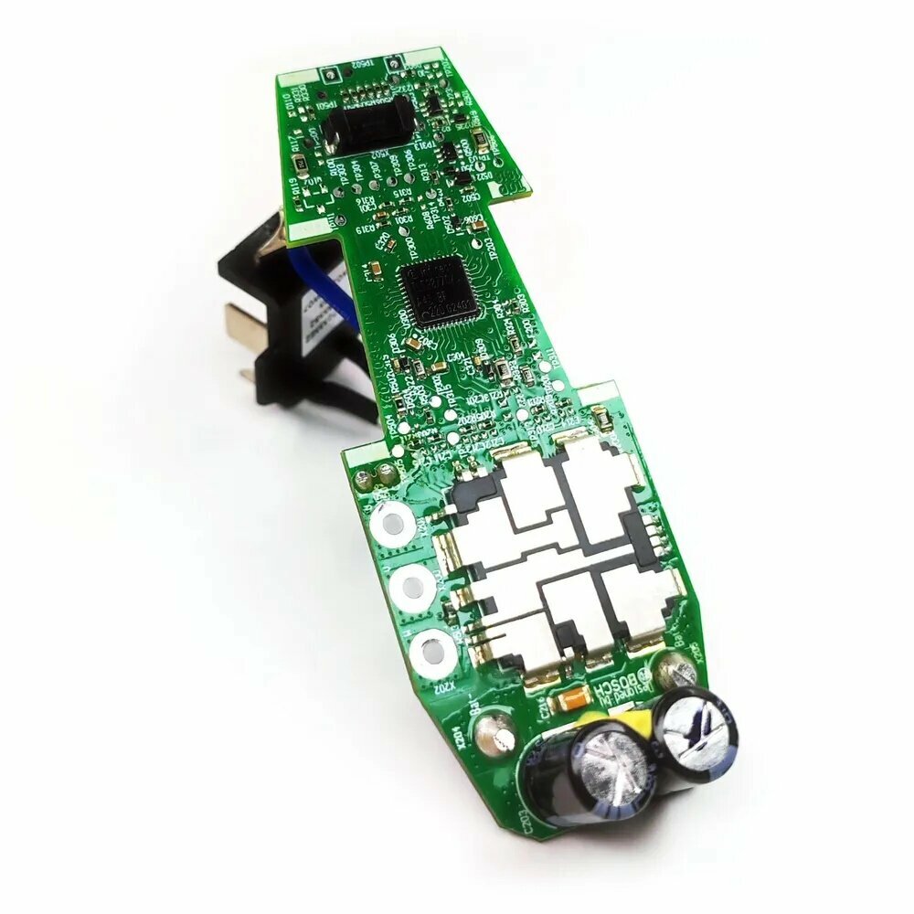 Электронный модуль 16072335EZ для дрели-шуруповерта Bosch GSB 12V-30, GSR 12V-30