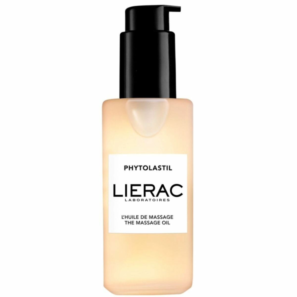 Лиерак фитоластил Массажное масло, 100 мл / LIERAC Phytolastil Massage Oil