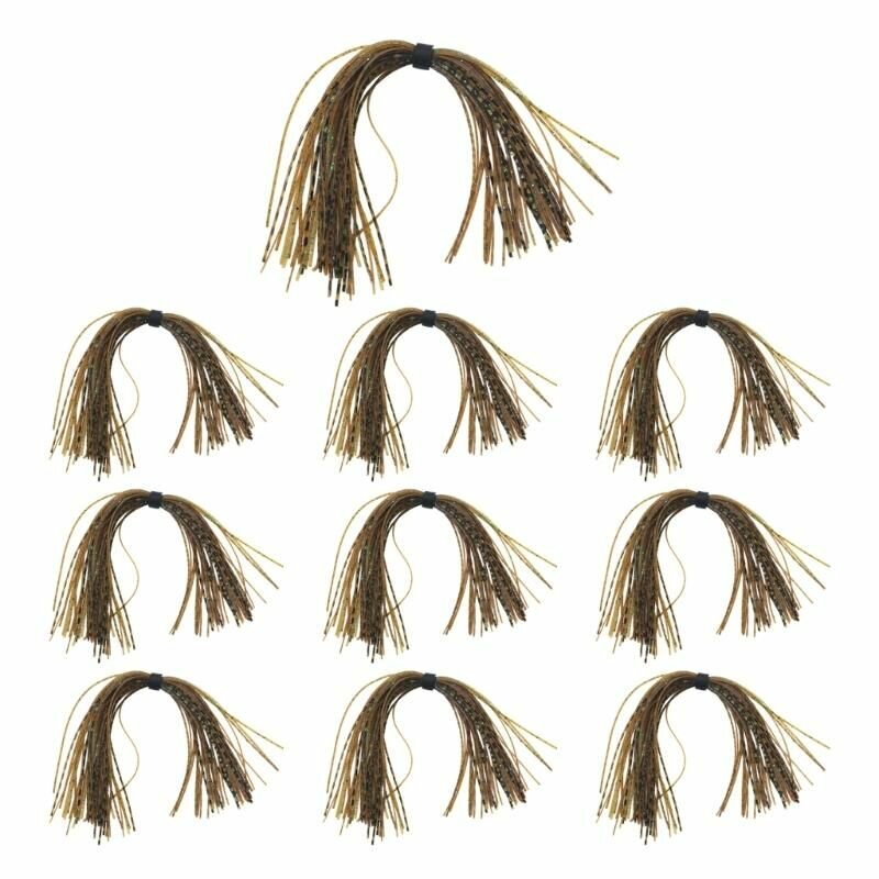 Набор для вязания мушек 10 пучков, - 089