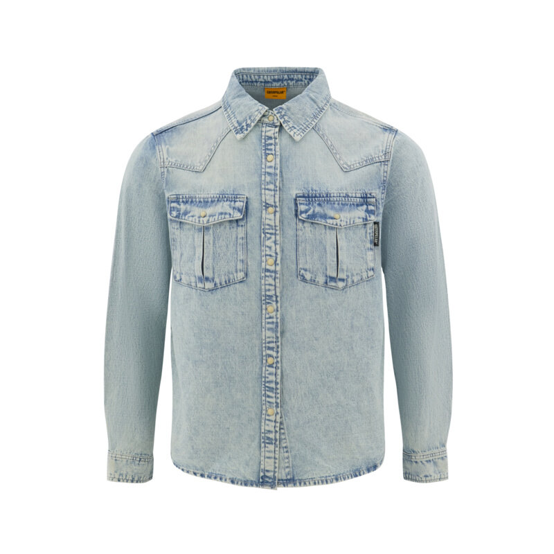 Куртка джинсовая