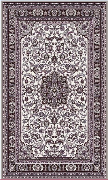 Ковер Витебские ковры Манхэттен 3737/a2/mh 0,8*1,5 м, прямоугольник