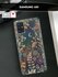 Чехол на Samsung Galaxy A51 / Самсунг Гэлакси А51 с принтом Сухоцветы и бабочка