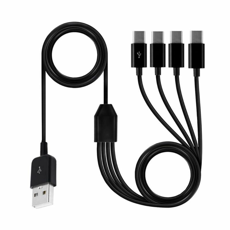 USB-кабель 4 в 1 для зарядки