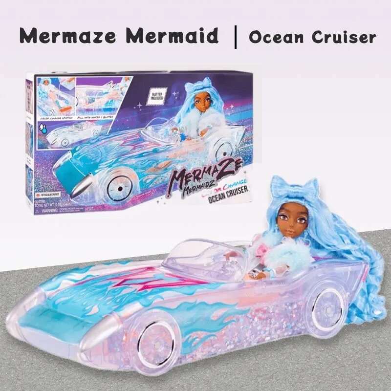 Mermaze Mermaidz - Морской Кабриолет (Ocean Cruiser)