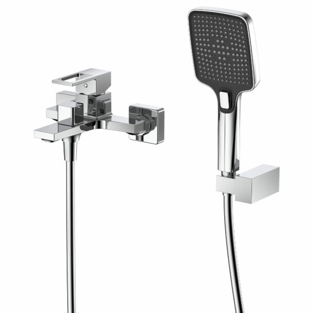 Смеситель для ванны D&K Dortmund DA1713201