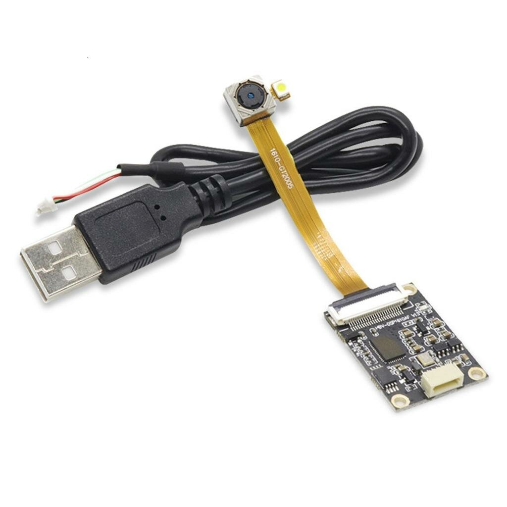USB 1280x960 GT2005 Модуль камеры 2MP Auto Lens со вспышкой для ноутбука