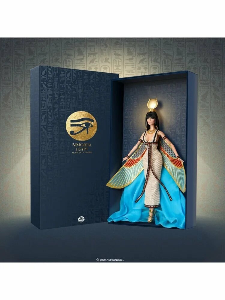 Mizi Immortal Egypt Isis, Moment Of Fantasy кукла