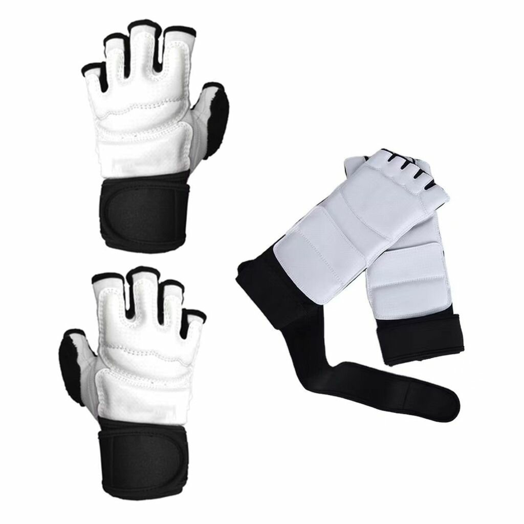 Тхэквондо защита для ног