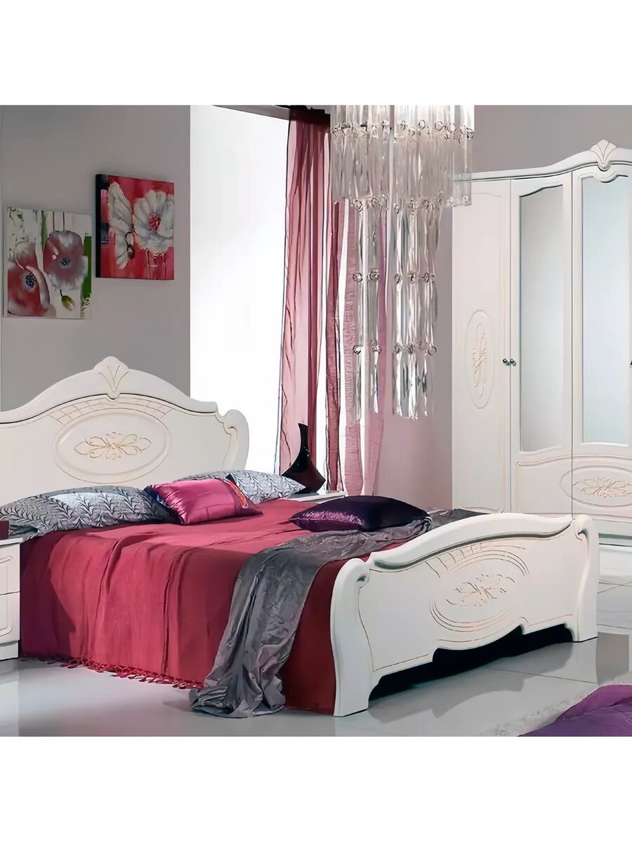 Спальный гарнитур Виктория 5