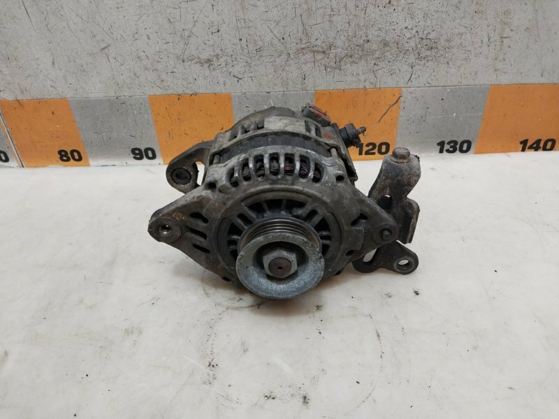 Б/У Генератор Kia Spectra 2004 SD 470448 Hyundai-KIA арт. 0K30C18300