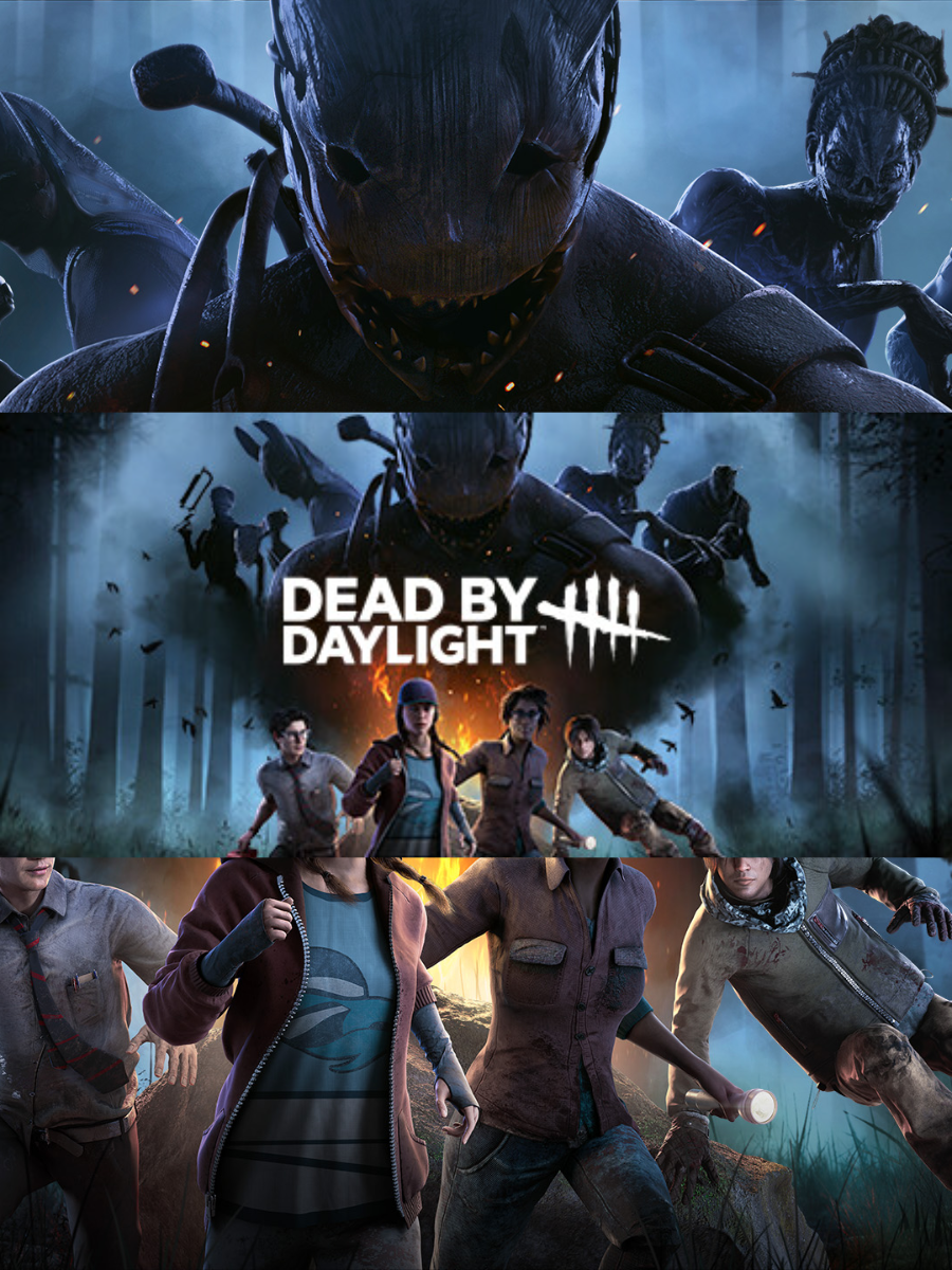 Игра Dead by Daylight для Steam PC (ПК) СНГ Steam GIFT