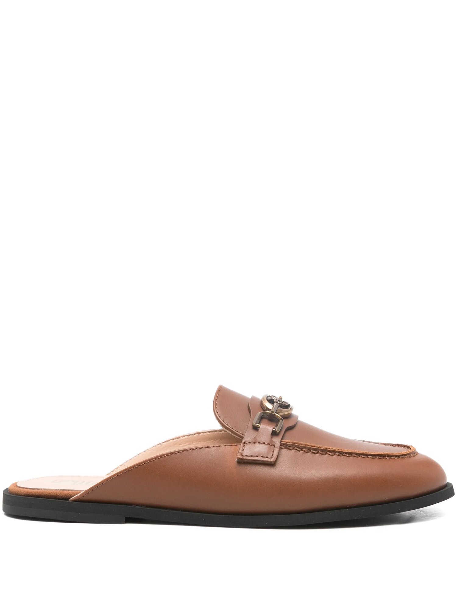 Мюли Logo-chain mules