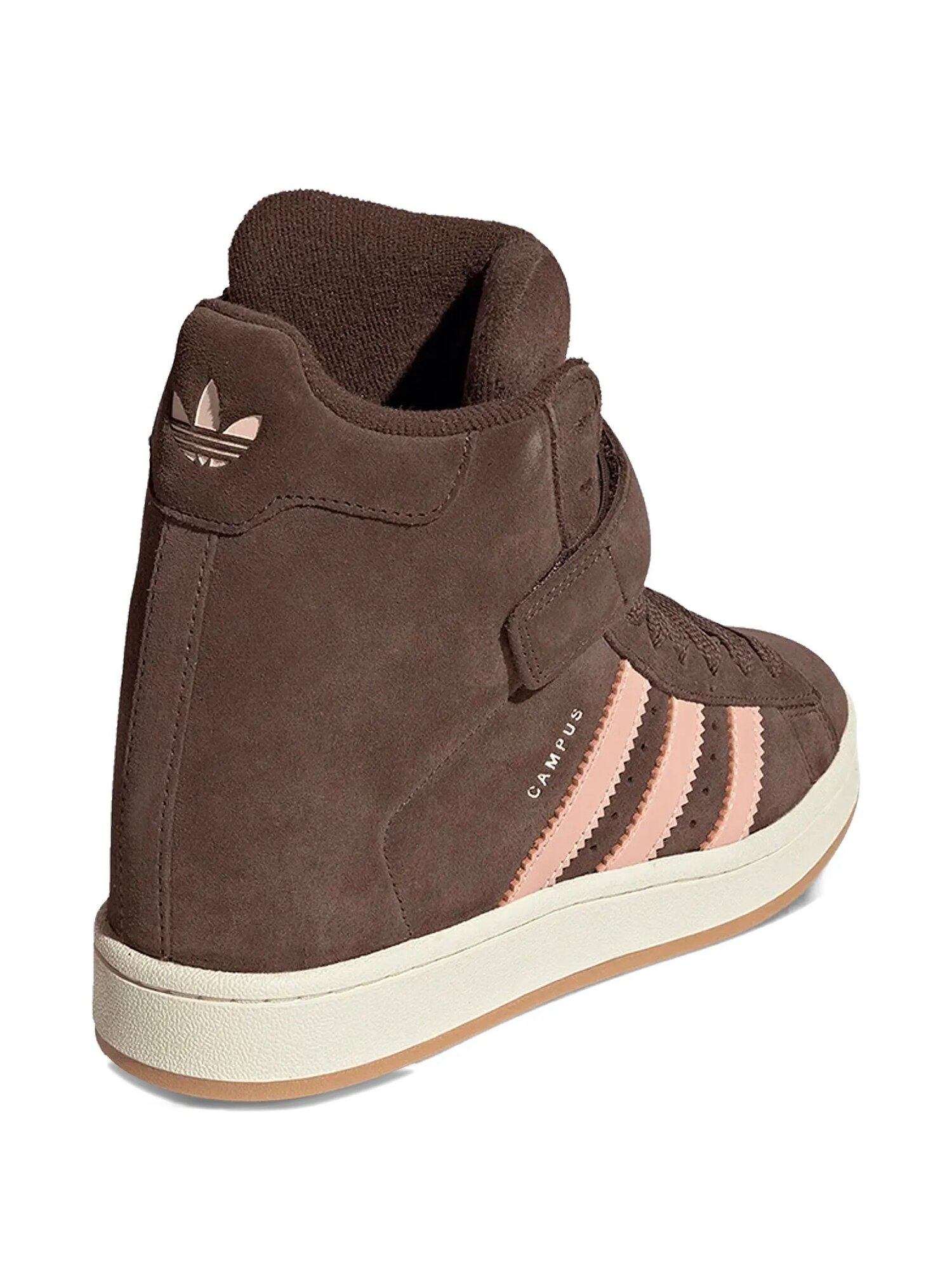 Кроссовки adidas Campus Bold, размер 8.5 US, коричневый — фото 1