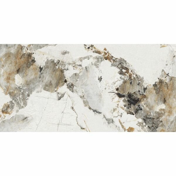 Azori Плитка PATAGONIA серый мат 31,5x63 9,5 мм (цена за 1.79 м2)