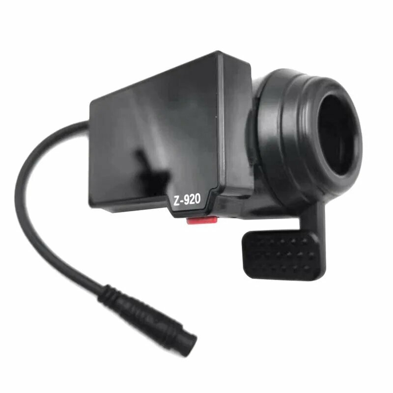 ЖК-дисплей Z-920 6 Pin с ручкой акселератора для Kugoo M4