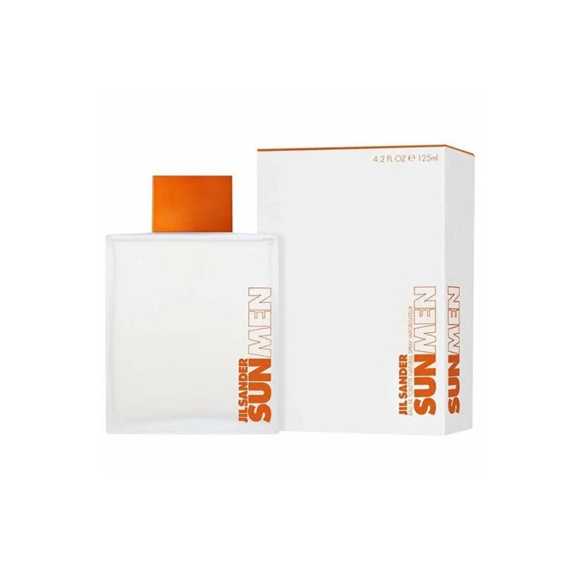 Туалетная вода для мужчин Jil Sander Sun Men 125 мл / Духи Джил Сандер Сан Мен