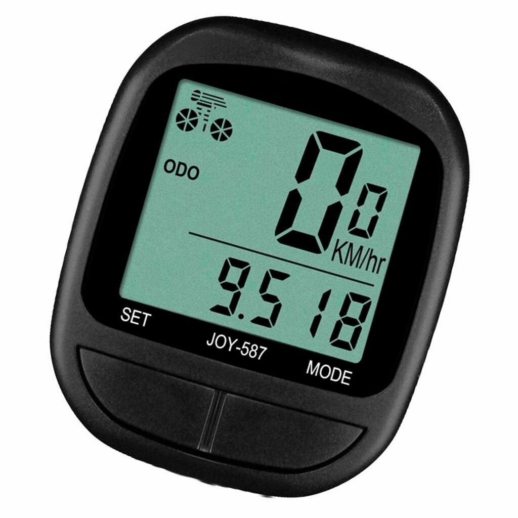 Велокомпьютер проводной