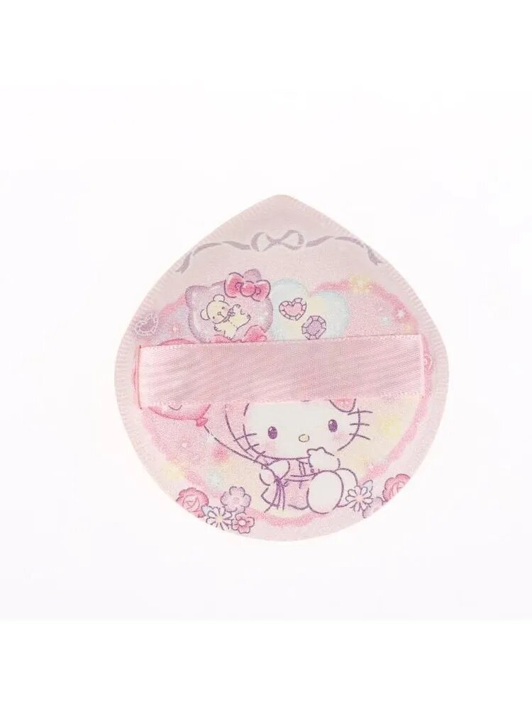 Слойка с большой зефирной подушкой KT Cat