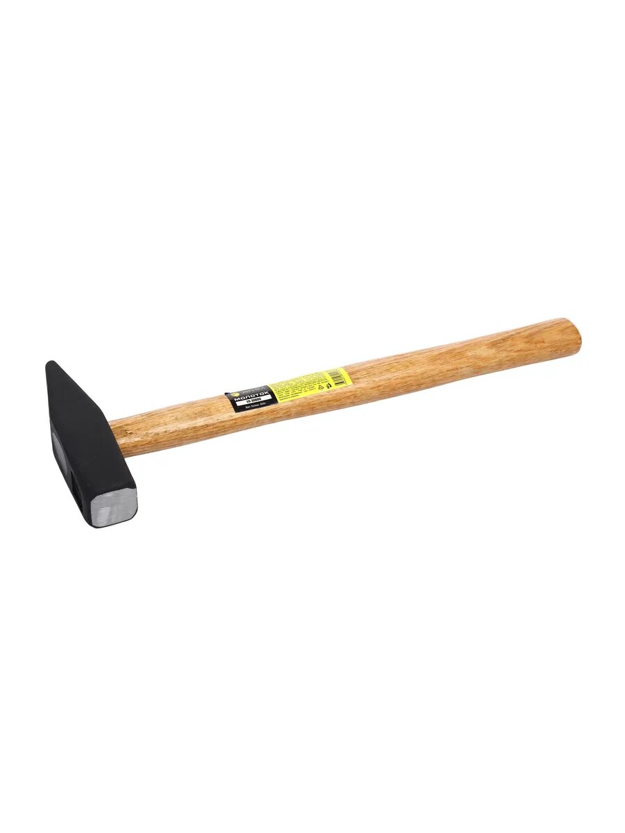 Молоток 600 гр, с деревянной рукояткой, ER-30600
