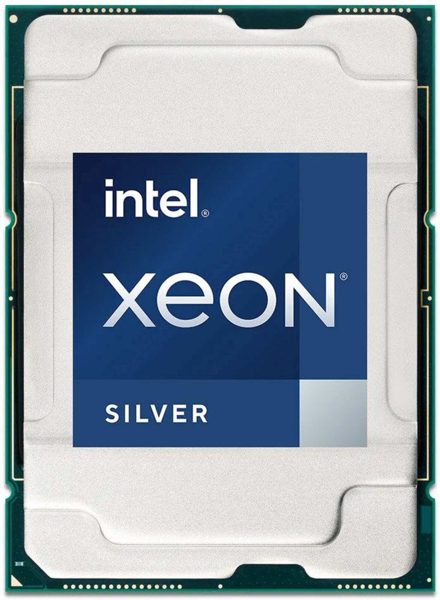Процессор Intel Xeon Silver 4310, 2.1 ГГц, в режиме Turbo 3.3 ГГц