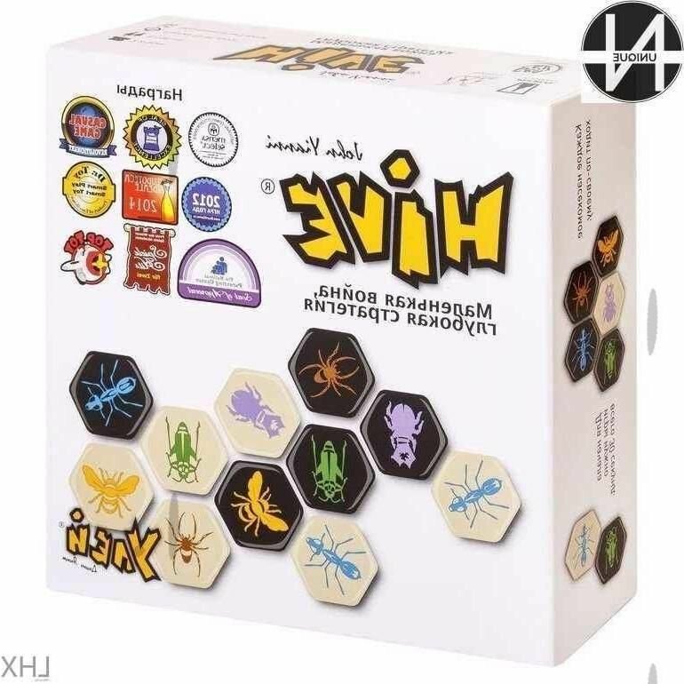 Настольная игра Улей (Hive) Elegant 1 pcs