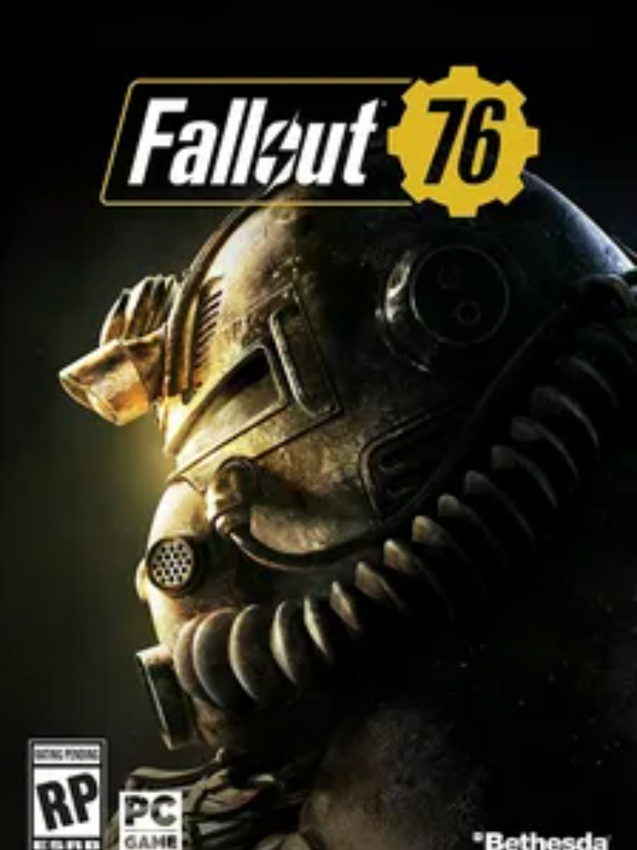 Игра Fallout 76 для Steam PC(ПК), Рус язык, Steam GIFT Украина