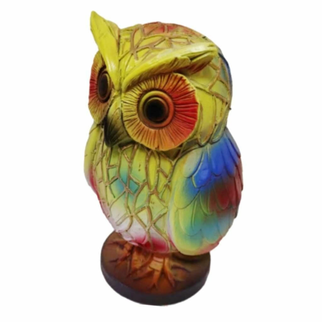 Декоративный настольный светильник в виде животного из смолы, ночник для спальни, гостиной, кабинета, ручная работа