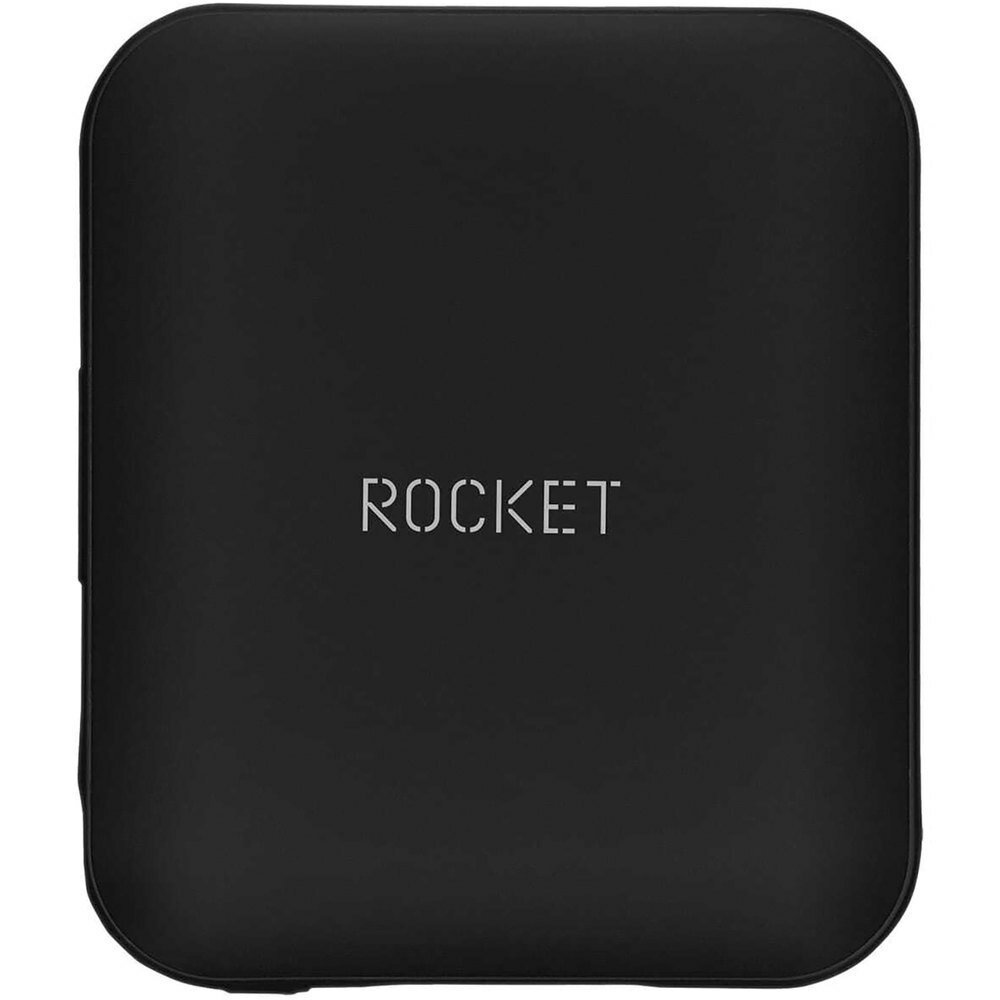Внешний аккумулятор Rocket MagSafe Premium Joy 10000 мАч 3 в 1 черный (RPB518BL10000-PDM)