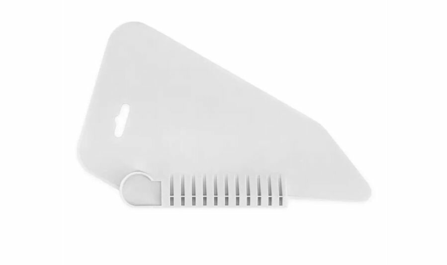 Шпатель для разглаживания обоев 270 мм пластик