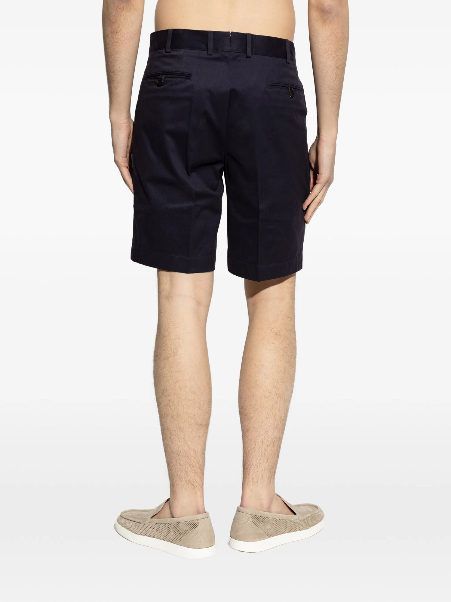 Шорты Brioni Cotton shorts, размер 50 — фото 1