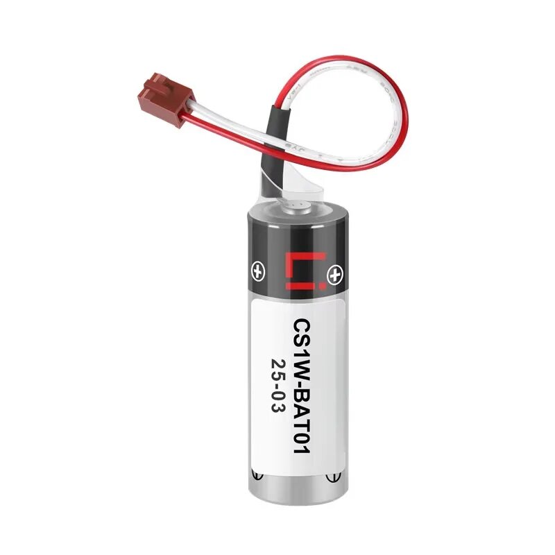 Аксессуар для аккумулятора CS1W-BAT01 3,6 В