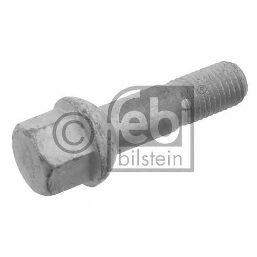 Болт колесный задний мост передний мост Febi 15655 для Mercedes 190 (W201) W201, A-CLASS W168, CABRIOLET A124 A124, C-CLASS CL203