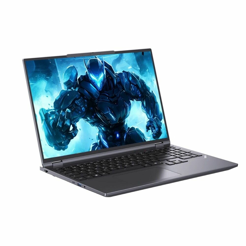 Ноутбук CHUWI GameBook 16" 2.5K IPS 300Hz AMD Ryzen 9 7845HX 32GB RAM 1TB SSD NVIDIA GeForce RTX 5060 Windows 11 Pro