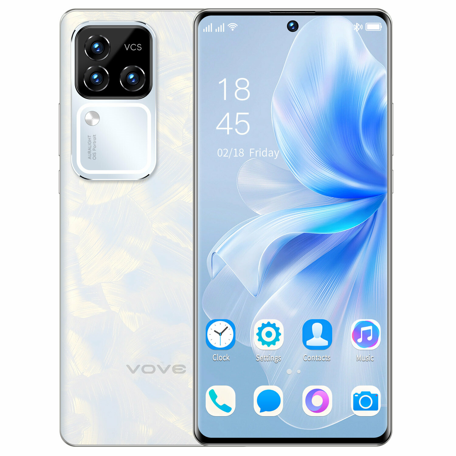 Смартфон S18 Pro недорогой и мощный смартфон для повседневного использования