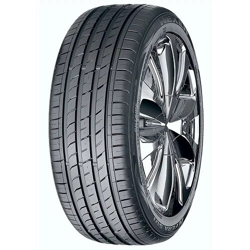 Шина автомобильная Roadstone NFERA SU1 235/55 R19 105W XL SUMMER, летняя, в упаковке 2шт
