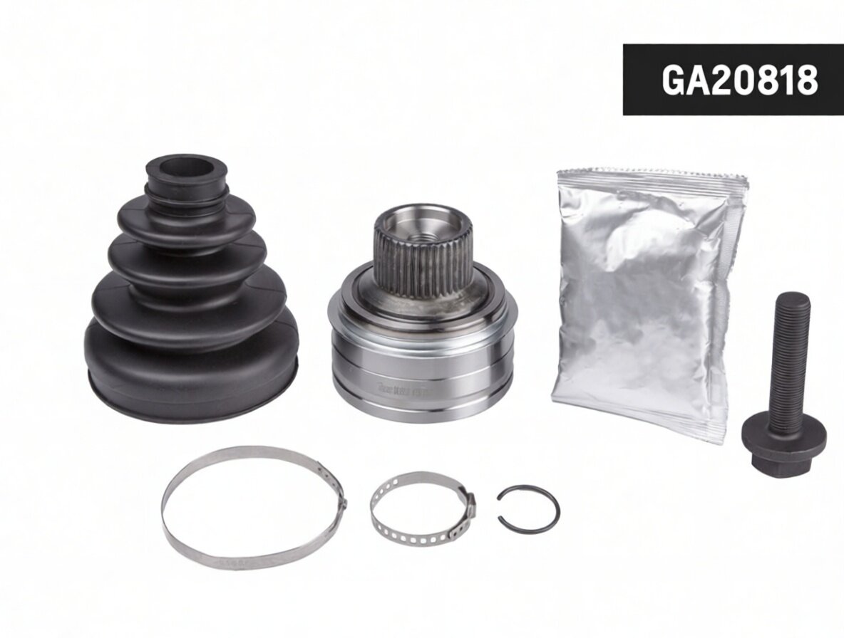 ШРУС AUDI A4 B8 08 - GA20818 Miles арт. GA20818