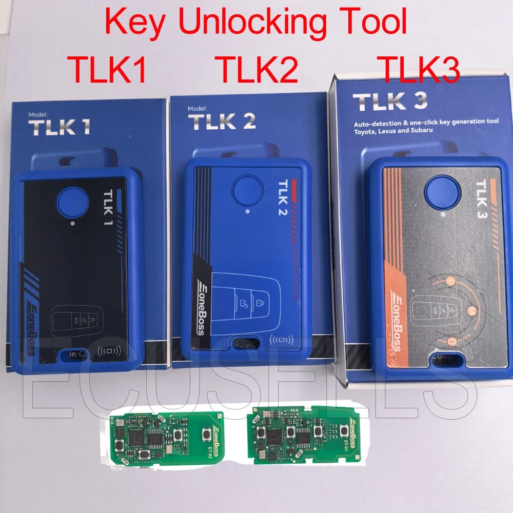 EONEBOSS TLK2 Tool для Toyota/Lexus — фото 1