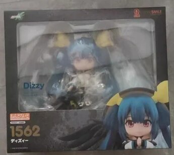 Bandai Nendoroid Guilty Gear Tizz фигурка